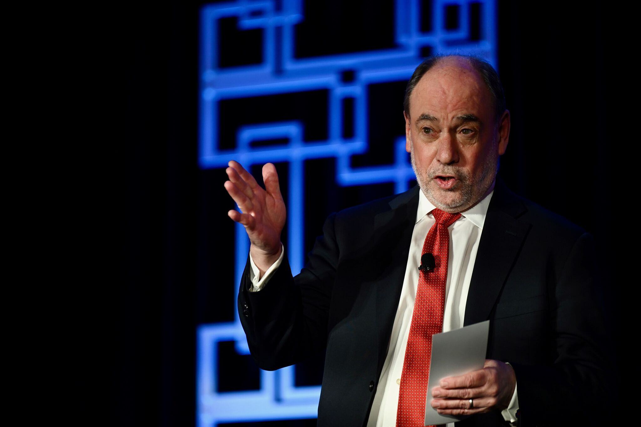 Economist to the GTDC Summit: Uncertainty is Certain Under Trump